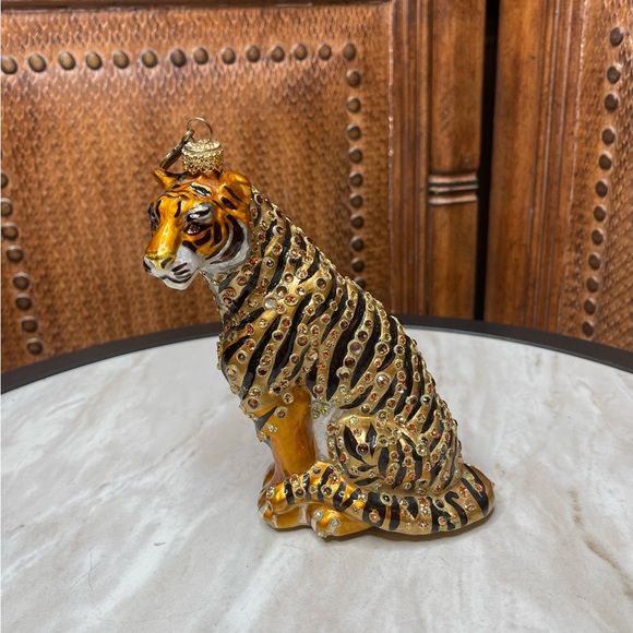 Jay Strongwater | Holiday | Jay Strongwater Tiger Christmas Tree ...